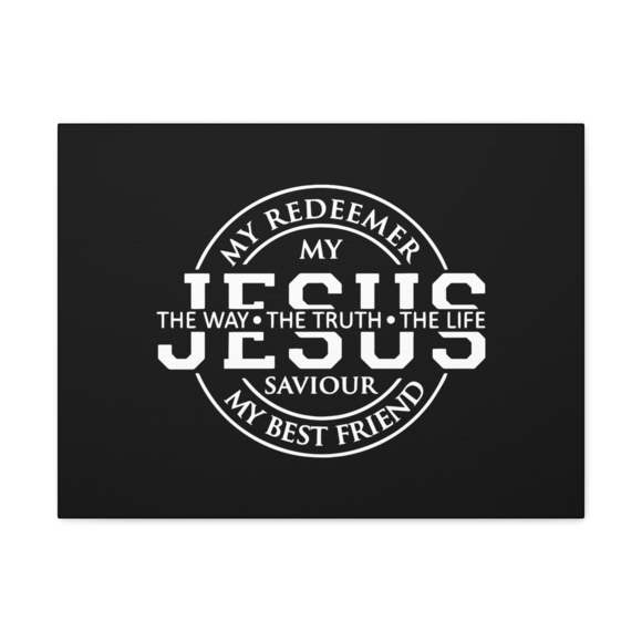 Express Your Love Gifts | Art | Scripture Sign My Redeemer My Jesus ...